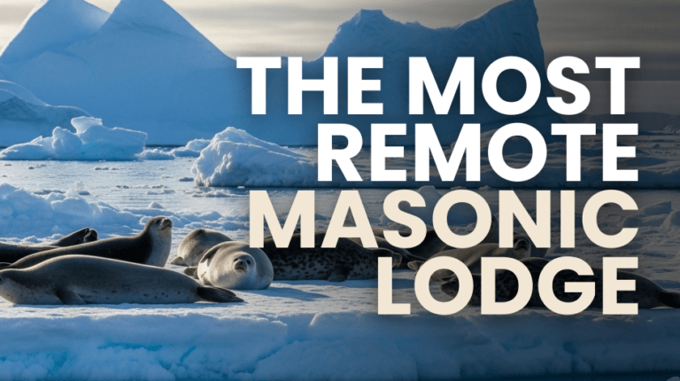 The Most Remote Masonic Lodge in the World (And How to Get There ...