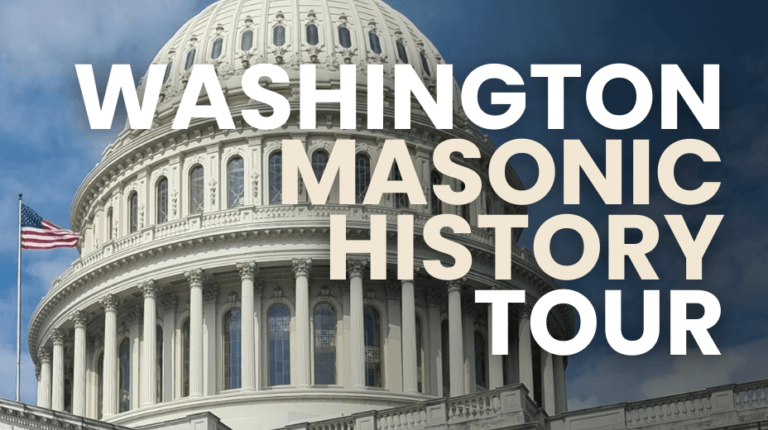 The Perfect Week-Long Masonic History Tour of Washington DC - Square ...